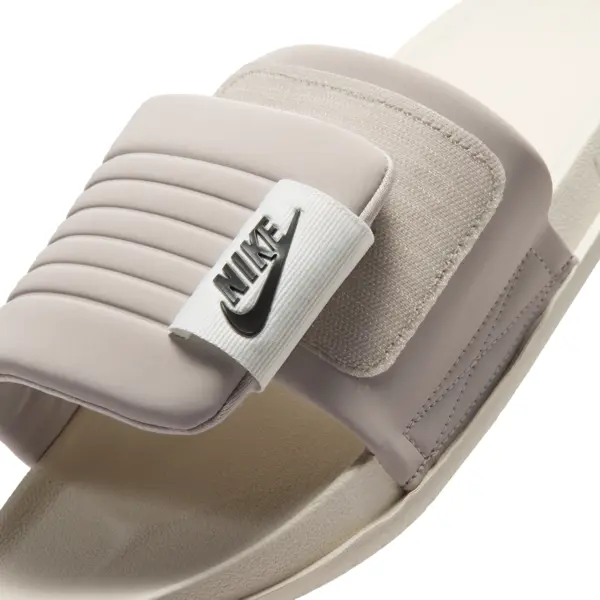 Nike Offcourt Adjust Slides - Grey