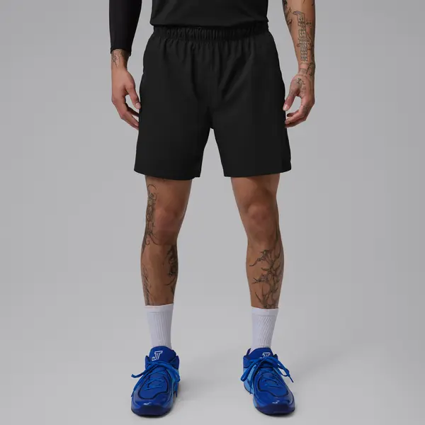 JORDAN Sport Flightweight Dri-fit Lined Shorts - Black