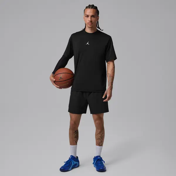 JORDAN Sport Flightweight Dri-fit Lined Shorts