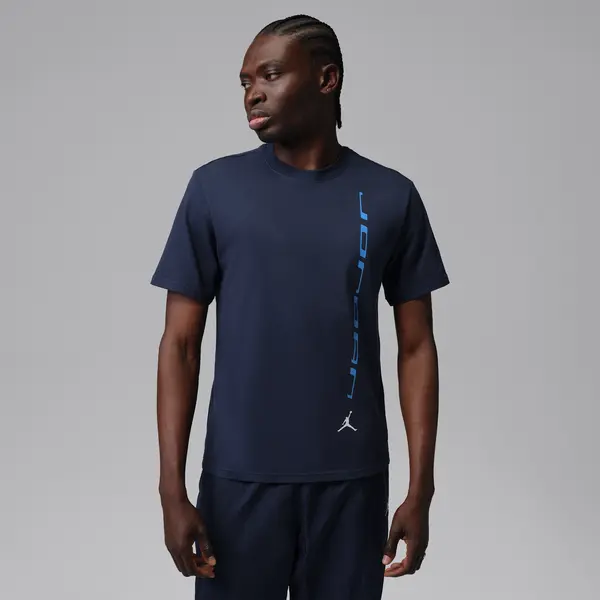 JORDAN Sport Dri-fit T-shirt - Blue