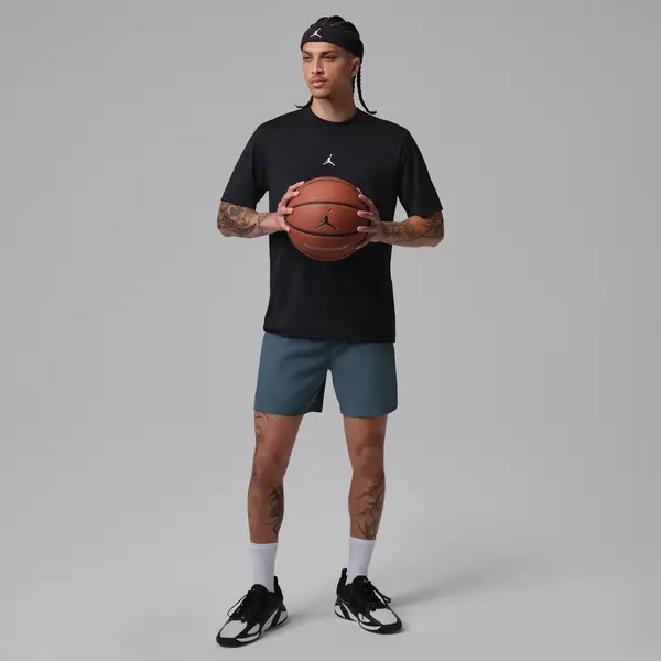 JORDAN Sport Flightweight Dri-fit Lined Shorts