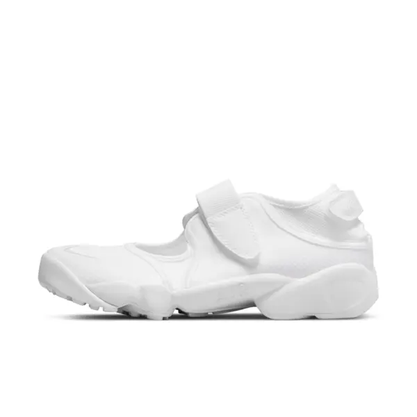 Nike Air Rift Breathe Shoes - White