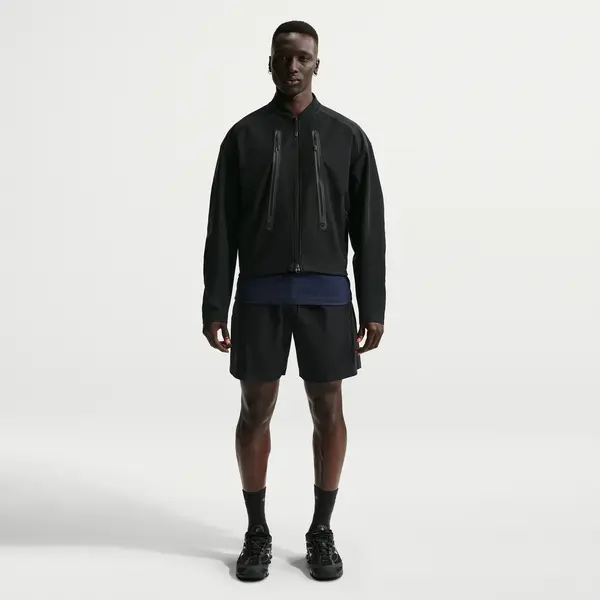 Nike Tech Dri-fit Shori Knit Shorts - Black
