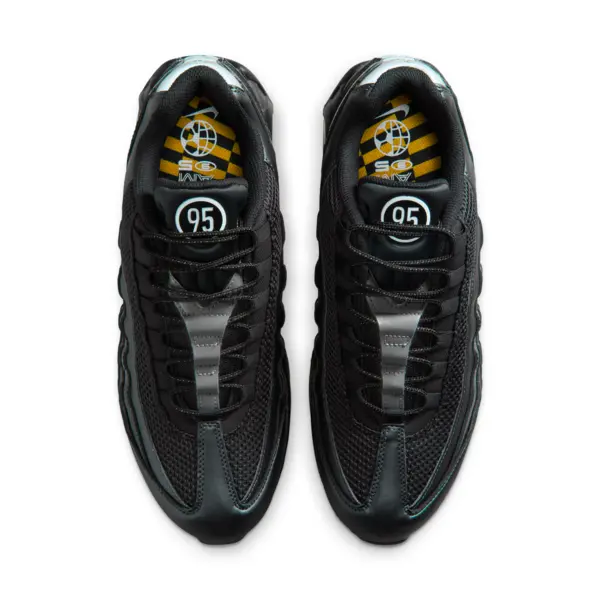 Nike Max 95 Sneakers - Black