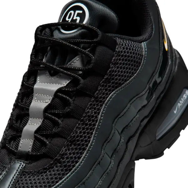 Nike Max 95 Sneakers - Black