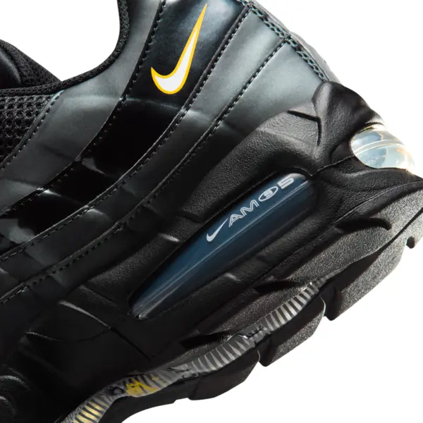 Nike Max 95 Sneakers - Black