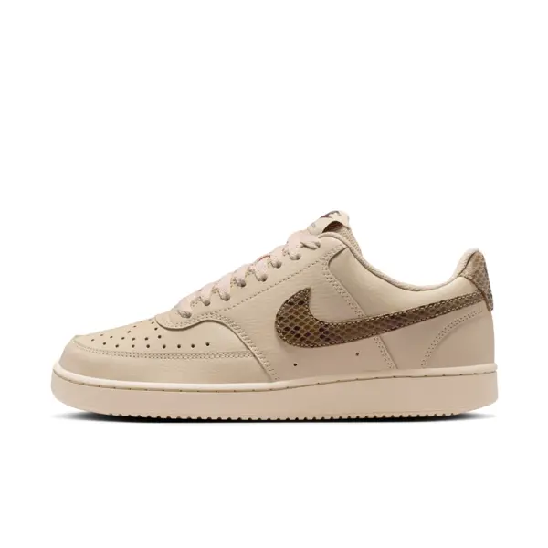 Nike Court Vision Low Premium Sneakers