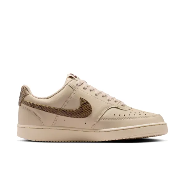 Nike Court Vision Low Premium Sneakers