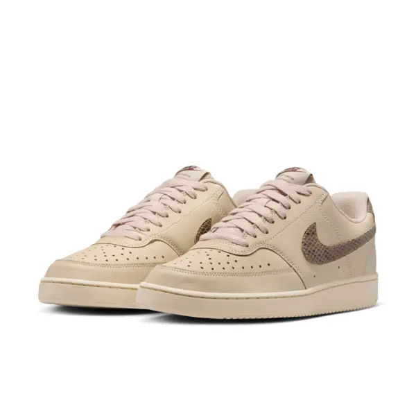 Nike Court Vision Low Premium Sneakers
