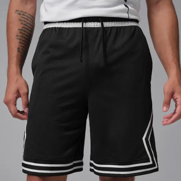 JORDAN Sport Dri-fit 9" Diamond Shorts
