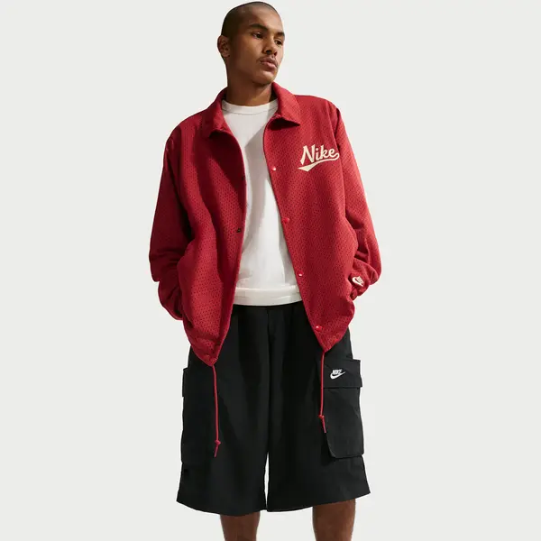 Nike Oversized Cargo Shorts