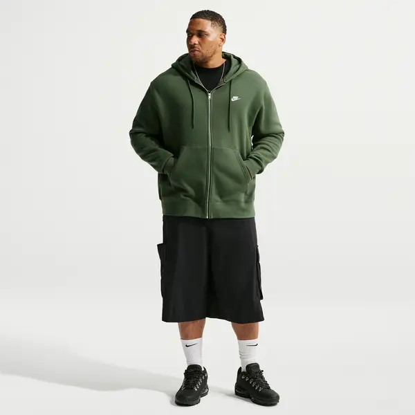 Nike Oversized Cargo Shorts