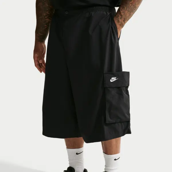 Nike Oversized Cargo Shorts