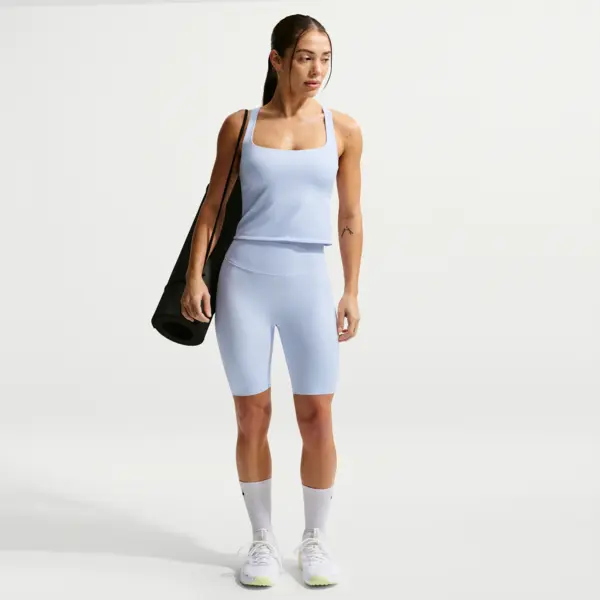 Nike Zenvy Light-support Sports Bra Tank Top