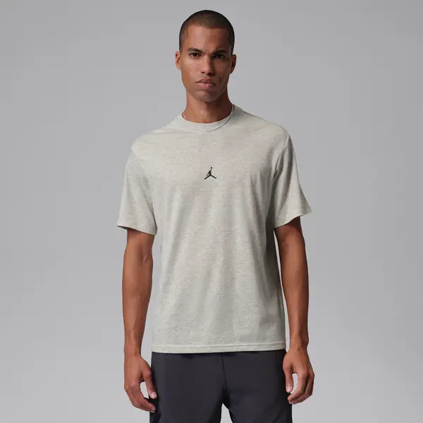 JORDAN Sport Dri-fit Jumpman T-shirt - Grey