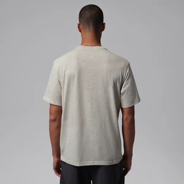 JORDAN Sport Dri-fit Jumpman T-shirt - Grey