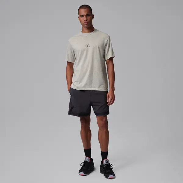JORDAN Sport Dri-fit Jumpman T-shirt - Grey