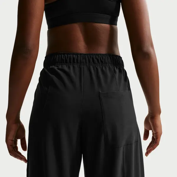 Nike Dri-fit Woven Wide-leg Pants