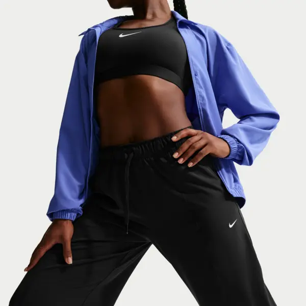 Nike Dri-fit Woven Wide-leg Pants
