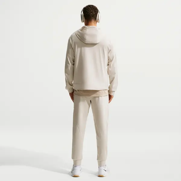 Nike Primary Nanoknit Dri-fit Uv Protection Performance Jogger Pants - Brown