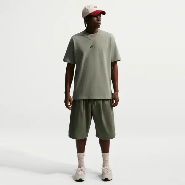 Nike Sportswear Premium Essentials T-shirt - Grey