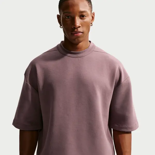 Nike 24.7 Impossiblysoft Dri-fit Short-sleeve Top