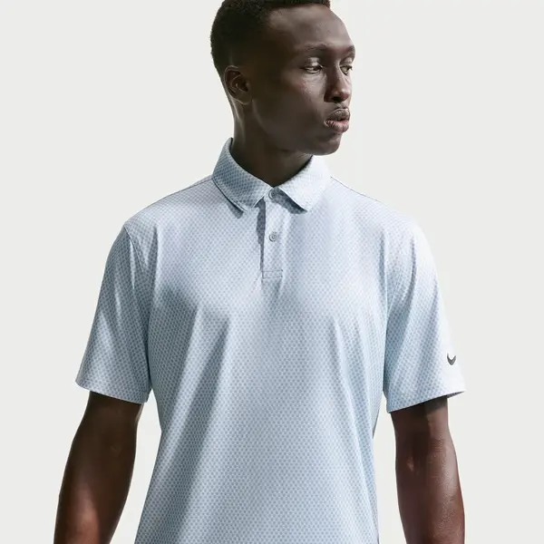 Nike Velocity Dri-fit Golf Polo - Grey