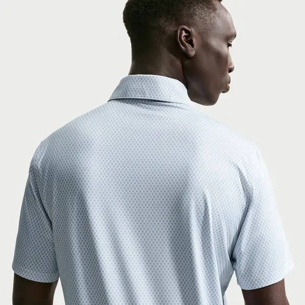 Nike Velocity Dri-fit Golf Polo - Grey