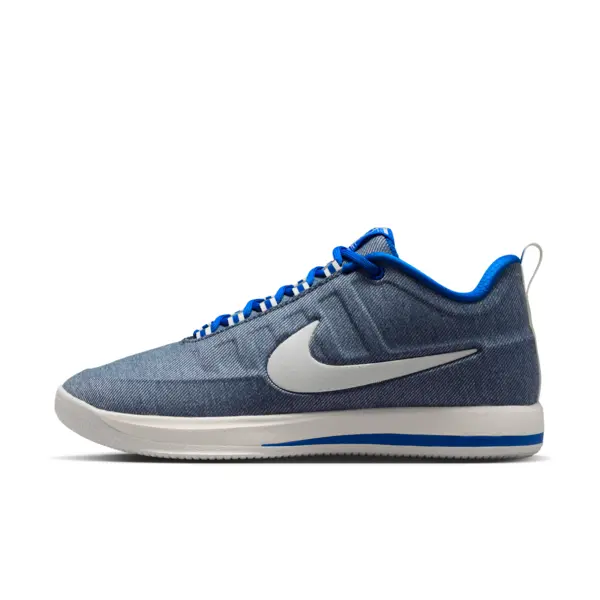 Nike Book 2 "must Be The Denim" Basketball Shoes - Multicolor