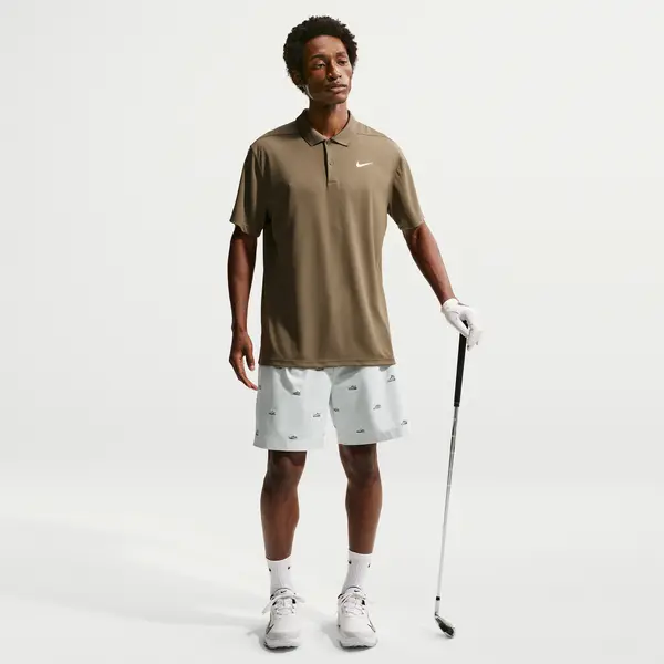 Nike Par Dri-fit Golf Shorts - Grey