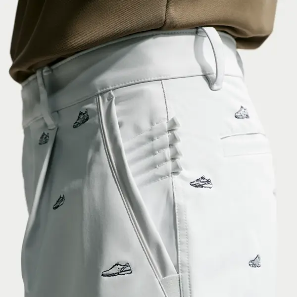 Nike Dri-fit Golf Shorts - Grey