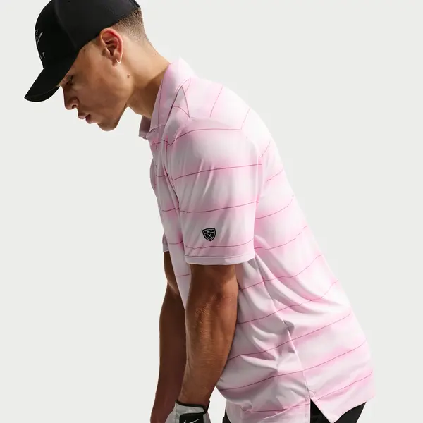 Nike Par Dri-fit Golf Polo