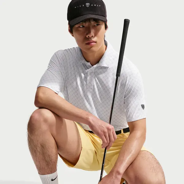 Nike Par Dri-fit Golf Polo