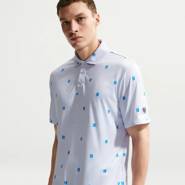 Nike Par Dri-fit Golf Polo