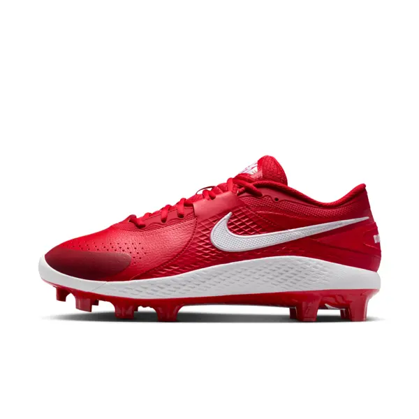 Nike Diamond Gamer Mcs Baseball Shoes - Red