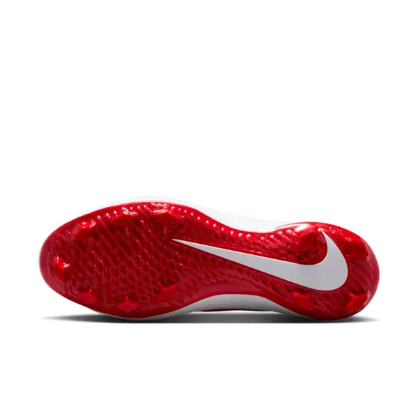 Nike Diamond Gamer Mcs Baseball Shoes - Red