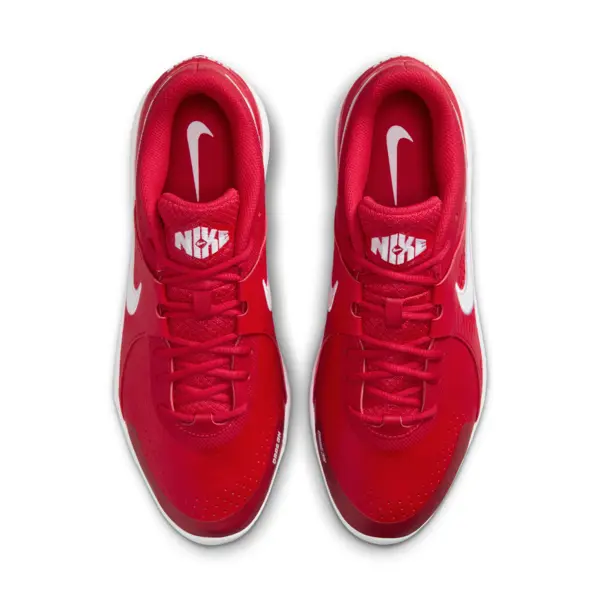 Nike Diamond Gamer Mcs Baseball Shoes - Red