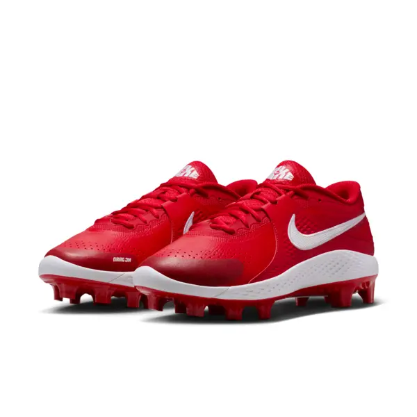Nike Diamond Gamer Mcs Baseball Shoes - Red