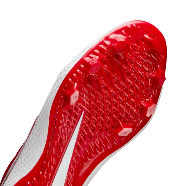 Nike Diamond Gamer Mcs Baseball Shoes - Red