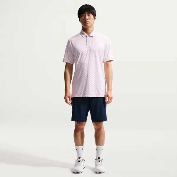 Nike Par Dri-fit Golf Polo - Pink