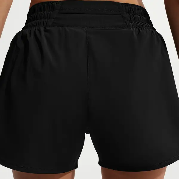 Nike Dri-fit Brief-lined High-waisted Shorts