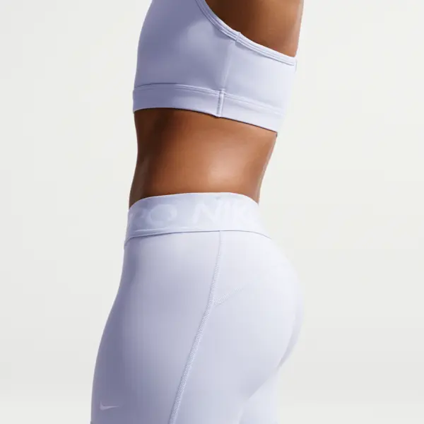 Nike Pro Mid-rise 3" Biker Shorts