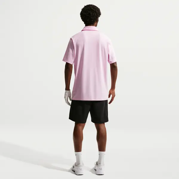 Nike Velocity Dri-fit Chest Logo Golf Polo