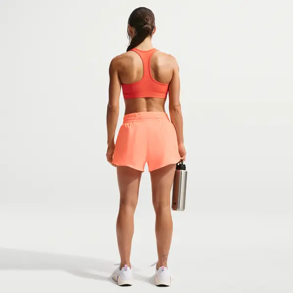 Nike Dri-fit Mid-rise 3" Brief-lined Shorts