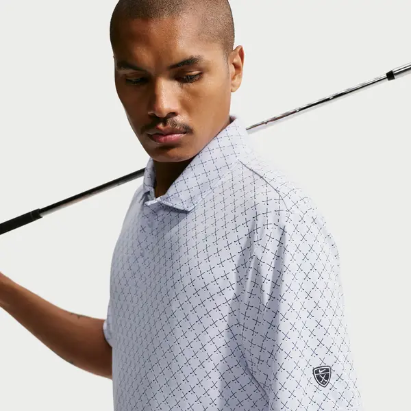Nike Par Dri-fit Golf Polo