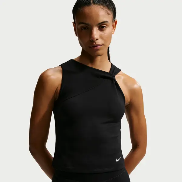 Nike Dri-fit Tank Top - Black