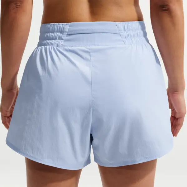 Nike Dri-fit High-waisted 5" Shorts