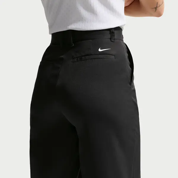 Nike Club Dri-fit Pants - Black