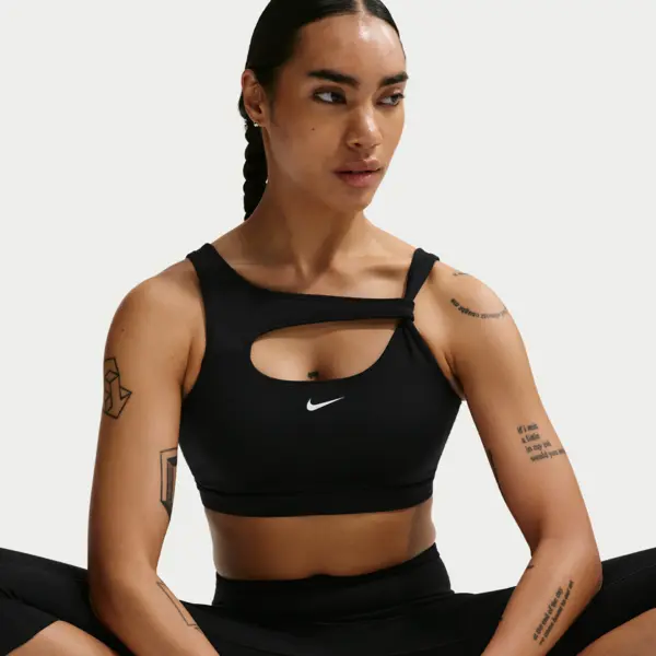 Nike One Medium-support Padded Sports Bra