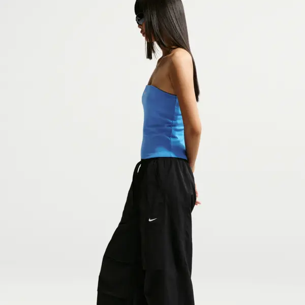 Nike Sportswear Loose Mid-rise Structured Pants